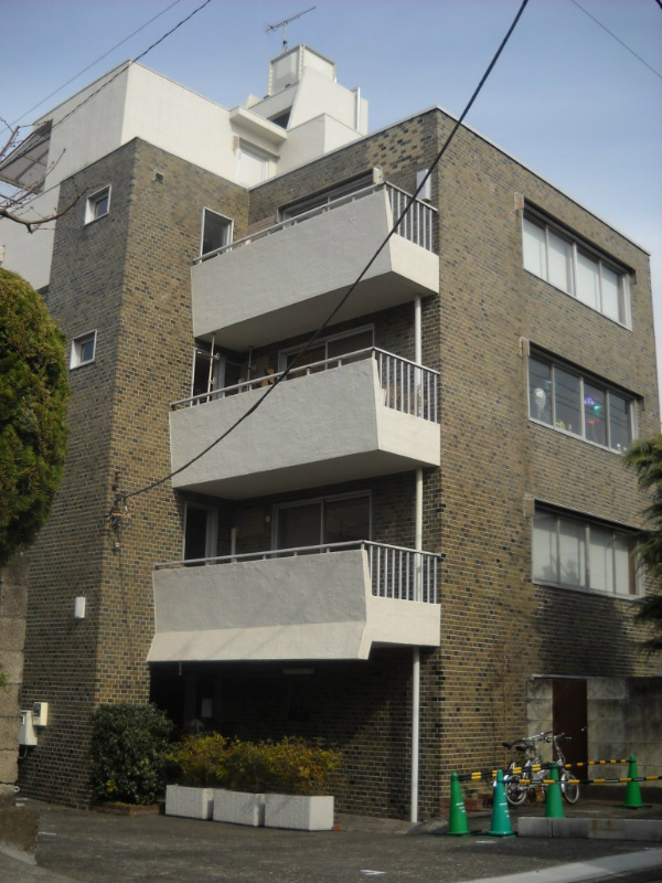 原宿FLAT（原宿フラット） (マンション｜居住用)の物件情報 | 原宿・表参道・千駄ヶ谷・北参道エリアの物件探しは【ハマサキ不動産】へ