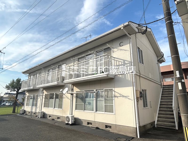鹿児島県霧島市隼人町住吉 アパート|居住用の物件情報 ミニミニfc霧島店・姶良店