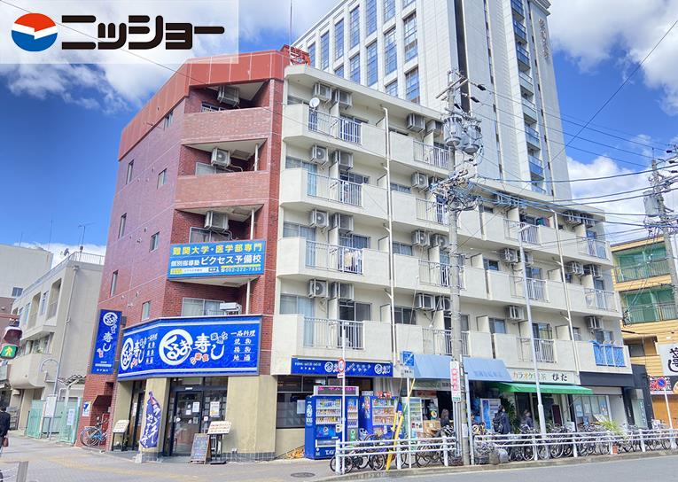 メゾン車道 (マンション｜居住用)の物件情報 | 東海地区 大学生一人暮らし応援サイト