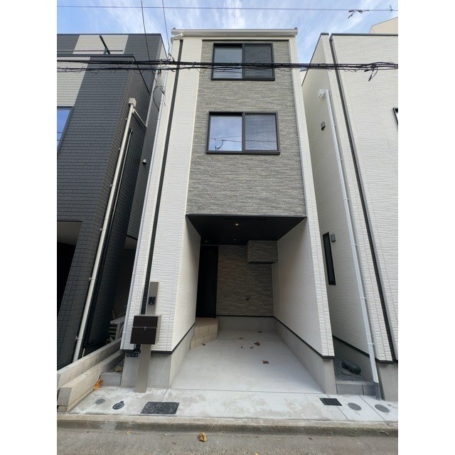 Kolet八広#02 墨田区東向島[戸建 23.7万円] | 東京東エリアの賃貸はCLCコーポレーションへ！