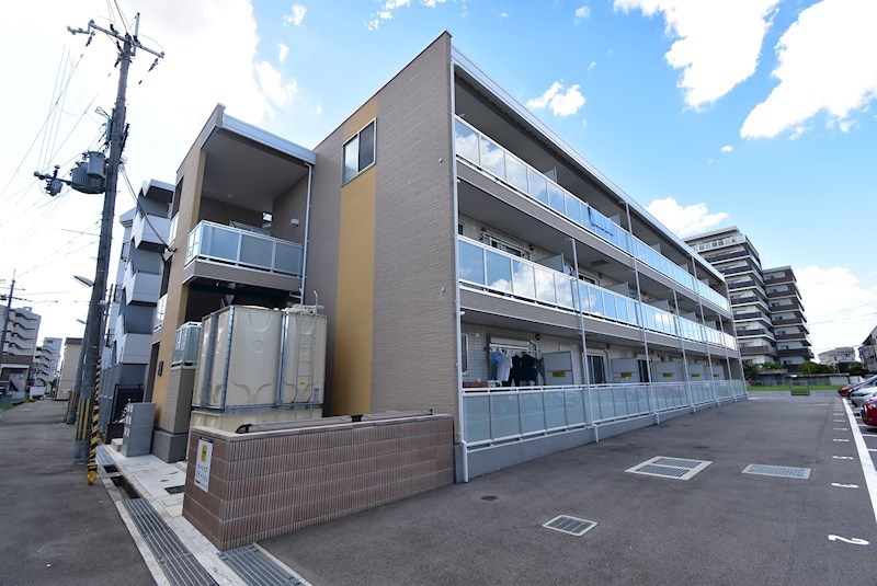 リブリ・ミストラル (アパート｜居住用)の物件情報 | ミニミニFC枚方店・くずは店・交野店・トラスティーホーム香里園店【株式会社トラスティーホーム】