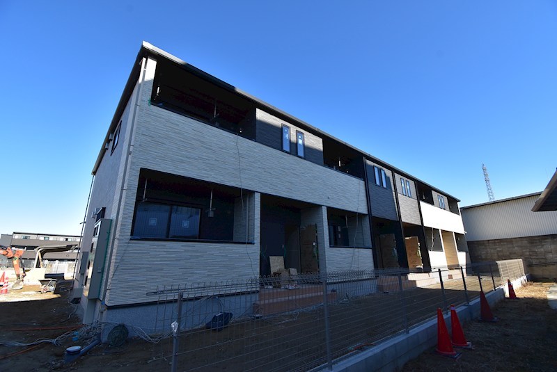 メゾン モナムール Ⅱ (アパート｜居住用)の物件情報 | ミニミニFC枚方店・くずは店・交野店・トラスティーホーム香里園店【株式会社トラス ...