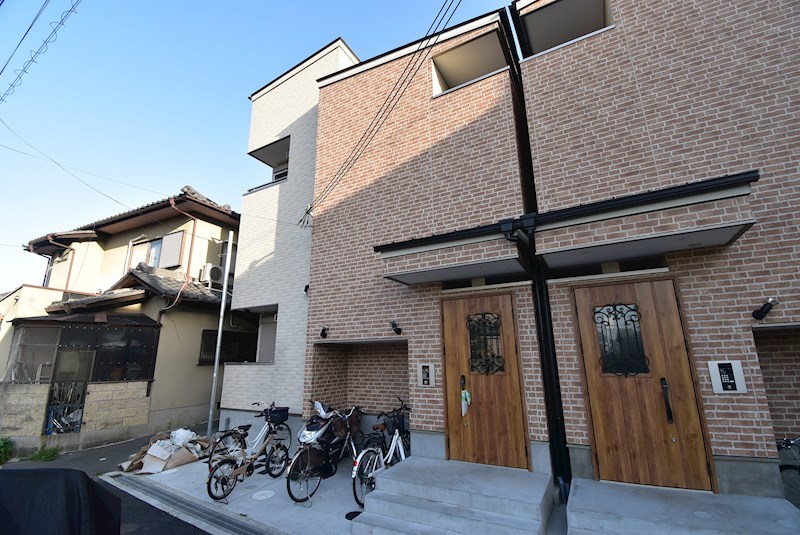 F8石津 (アパート｜居住用)の物件情報 | ミニミニFC枚方店・くずは店・交野店・トラスティーホーム香里園店【株式会社トラスティーホーム】