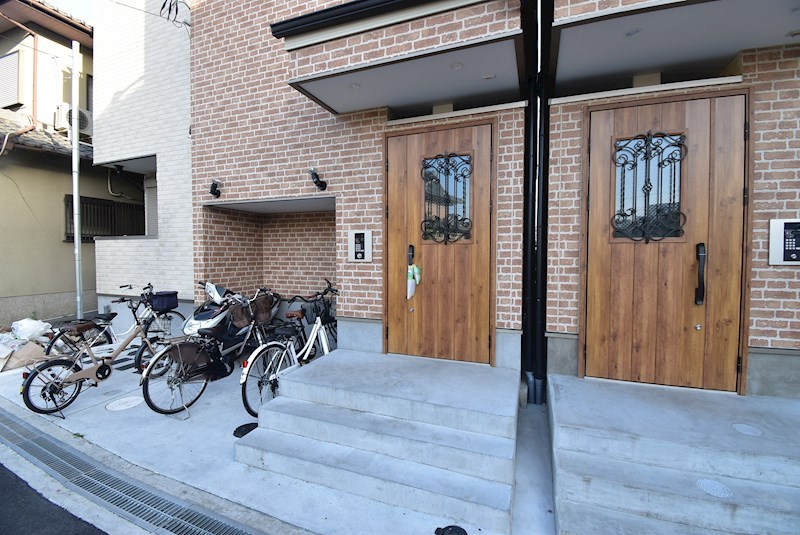 F8石津 (アパート｜居住用)の物件情報 | ミニミニFC枚方店・くずは店・交野店・トラスティーホーム香里園店【株式会社トラスティーホーム】