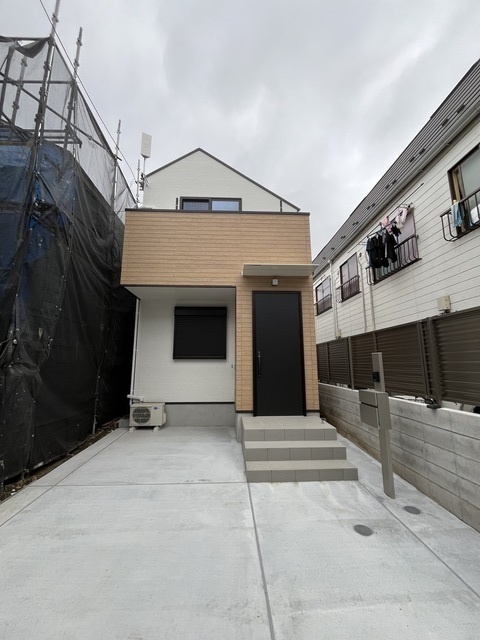 Kolet三鷹台#05 (戸建｜居住用)の物件情報 | 高級賃貸│高級不動産のご相談は【プライムコーポレーション】