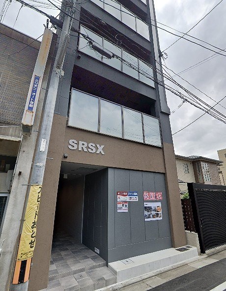 SRSX 2階南 (店舗｜事業用)の物件情報 | 京都のテナント（店舗・事務所）を検索