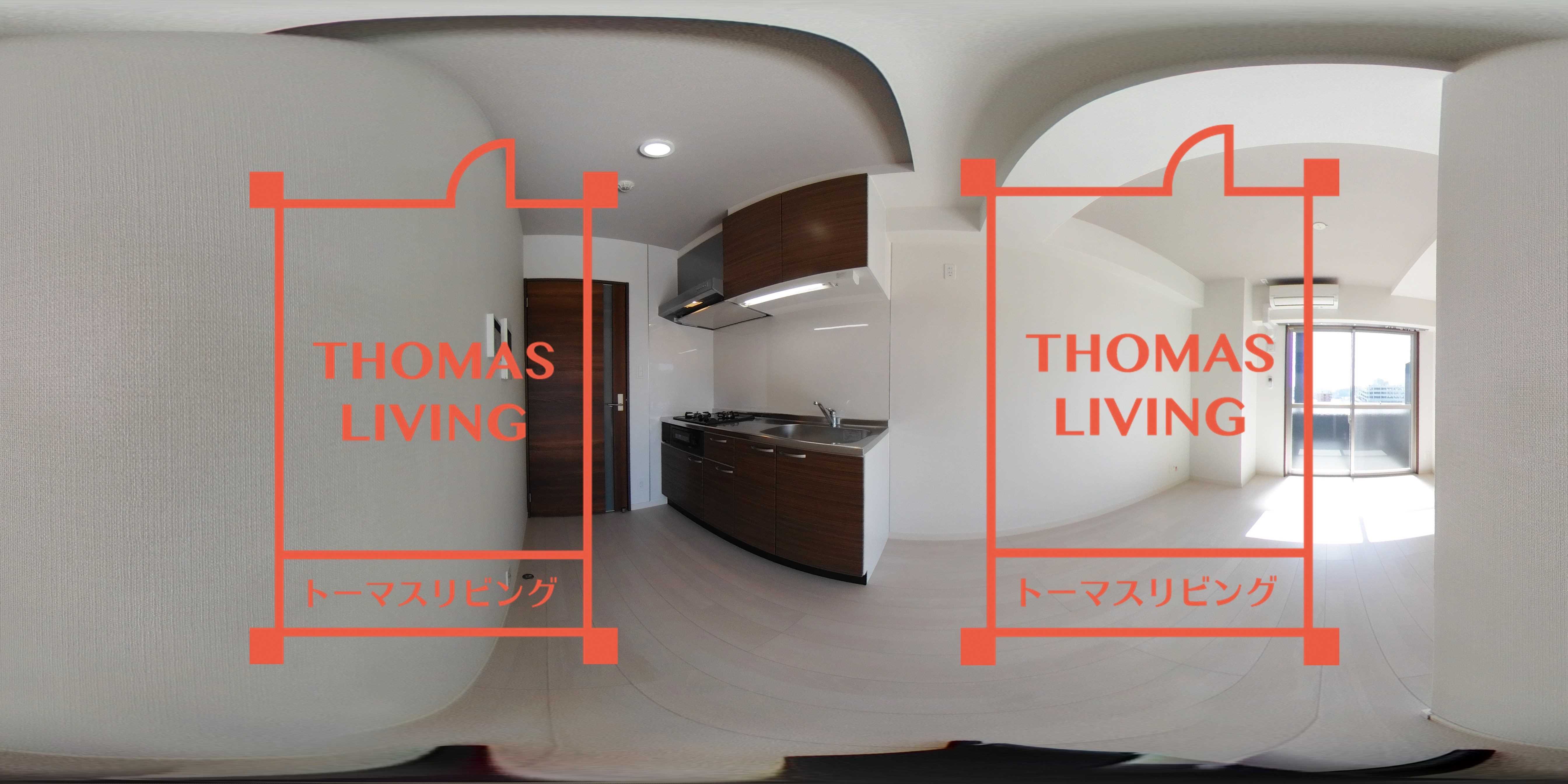 Make a Wish (メイクアウィッシュ) 402 (アパート｜居住用)の物件情報 | 福岡の賃貸・お部屋探しはトーマスリビング