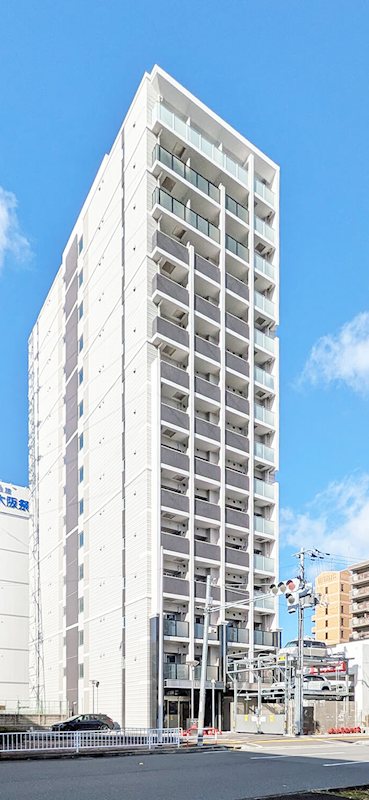AELL OSAKA EAST【マンション】の物件情報（大阪府東大阪市横枕西 | 近鉄けいはんな線荒本駅）| LENZ DX【公式】お部屋探し