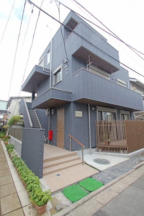 Chant Rose 201 (マンション｜居住用)の物件情報 | 杉並区の住まいさがしは大幸住宅