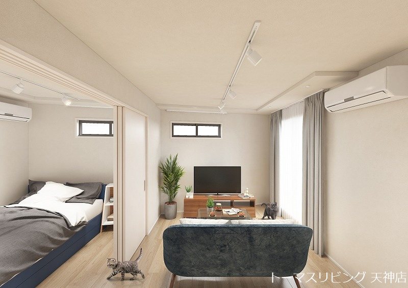 quador Contigo平和 101 (マンション｜居住用)の物件情報 | 福岡の賃貸・お部屋探しはトーマスリビング