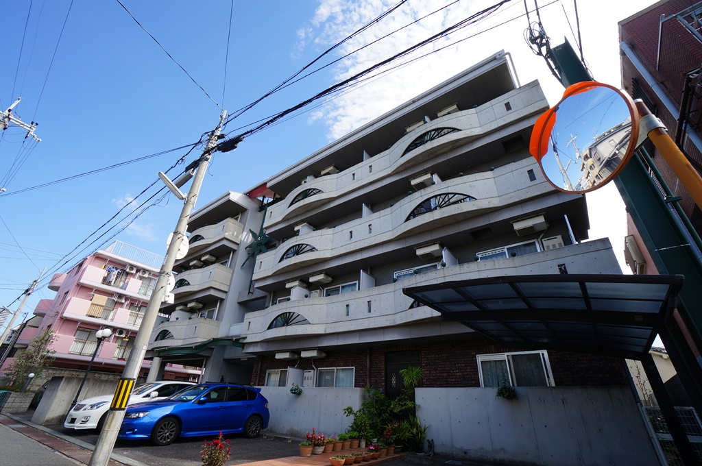 CASA・SOL【マンション】の物件情報（大阪府高槻市野見町 | 阪急京都線高槻市駅）| 高槻 富田の賃貸|アパマンショップ高槻中央店