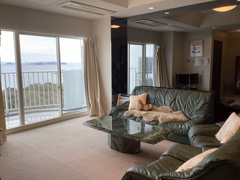 チッタ・ナポリF棟 1004 (リゾートマンション｜居住用)の物件情報 | （株）ユニホー 流通事業部 不動産仲介