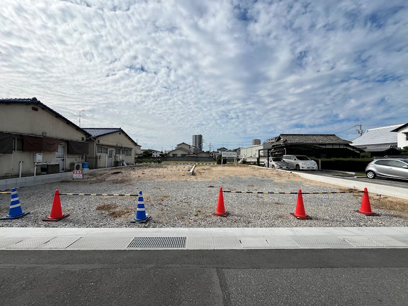 岡山市中区さい東町1丁目土地 2号地 (土地｜居住用)の物件情報 | 株式会社マリモ不動産販売