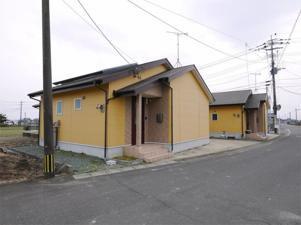 売借家（白石町福吉）白石借家 南棟・北棟 戸建｜投資用の物件情報 マイホーム情報不動産【不動産売買】