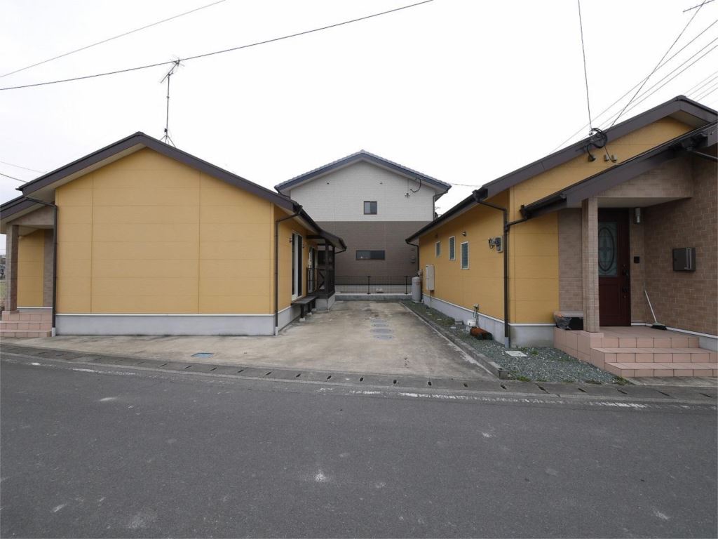 売借家（白石町福吉）白石借家 南棟・北棟 戸建｜投資用の物件情報 マイホーム情報不動産【不動産売買】
