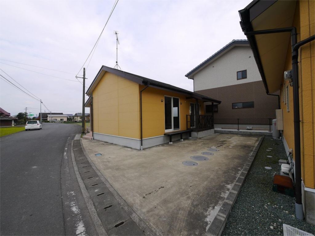 売借家(白石町福吉)白石借家 南棟・北棟 戸建|投資用の物件情報 マイホーム情報不動産【不動産売買】
